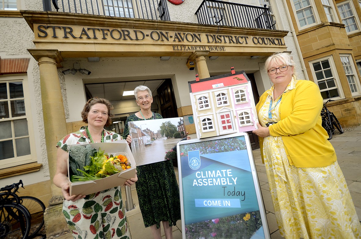 Stratford district makes solid progress to tackle climate emergency ...